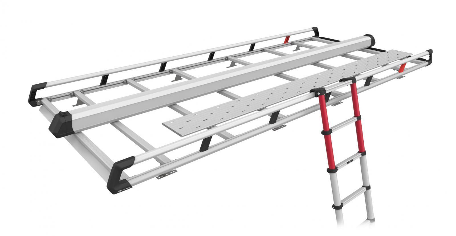 Q-Top Transport de toit | Q-Tech